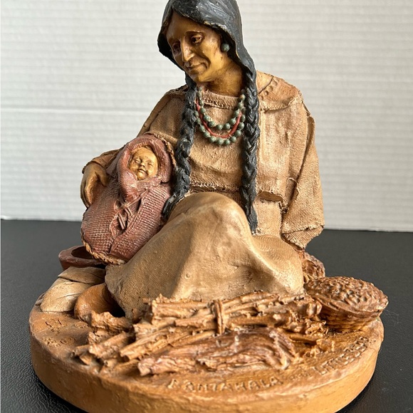 Tom Clark | Accents | Vintage Signed Tom Clark Nantahala And Little ...